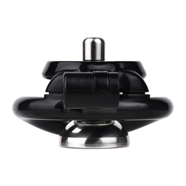 Flat Chastity Cage with Detachable Inverted Plug Negative Cockcage for ...