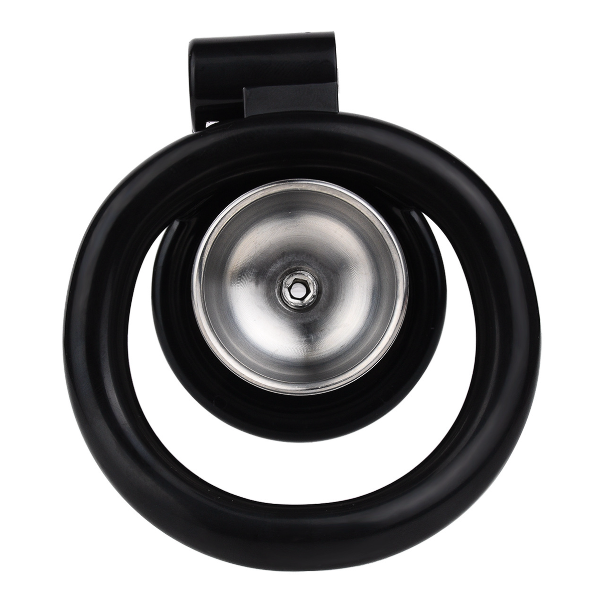 Flat Chastity Cage with Detachable Inverted Plug Negative Cockcage for ...