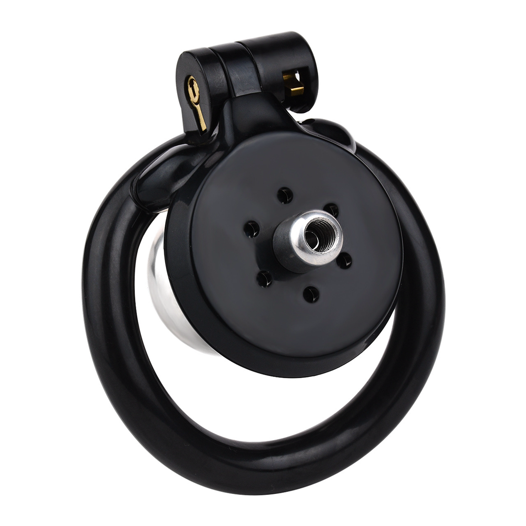 Shop All Negative Chastity Cages - SpikedChastity