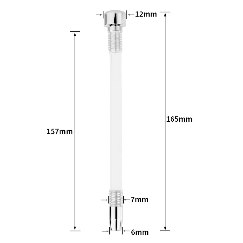 Urethral Inverted Chastity Cage with Removable Silicone Catheter ...