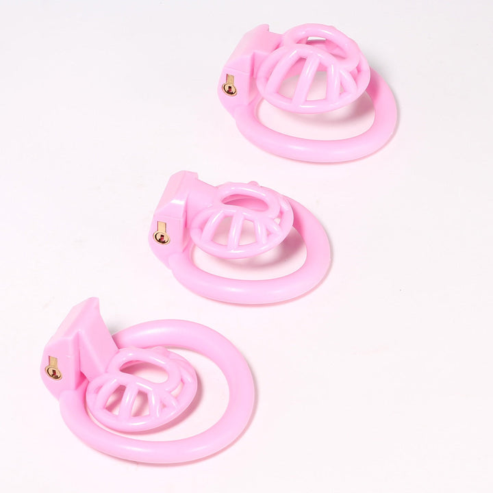 Shop All Flat Chastity Cages - SpikedChastity
