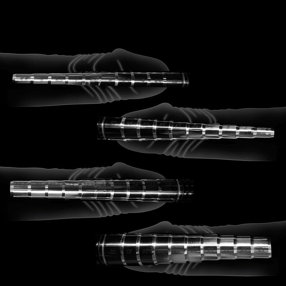 Urethral Sounding Plug Metal Penis Dilator Stainless Steel BDSM Toy ...