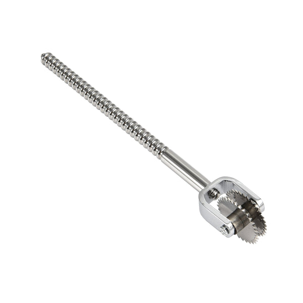 Electric Shock Stimulation Device Set - Anal Butt Plug and Pinwheel ...