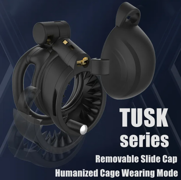 The Most Intense Spiked Chastity Challenges to Try with Your Keyholder – SpikedChastity