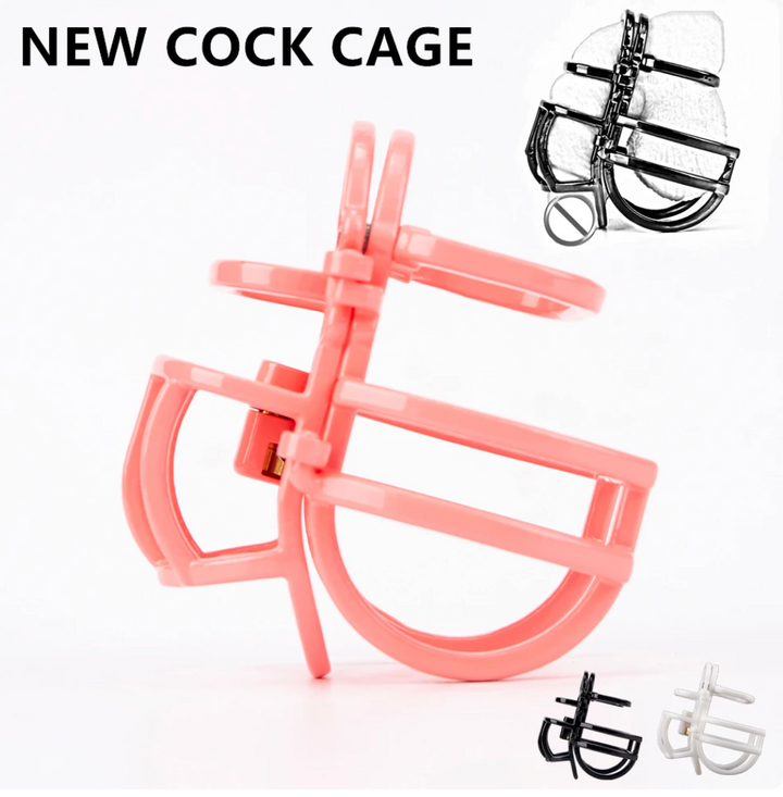 Shop All Small Chastity Cages - SpikedChastity – Page 8