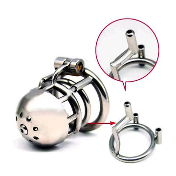 The Most Comprehensive Guide to Spiked Chastity Cages – SpikedChastity